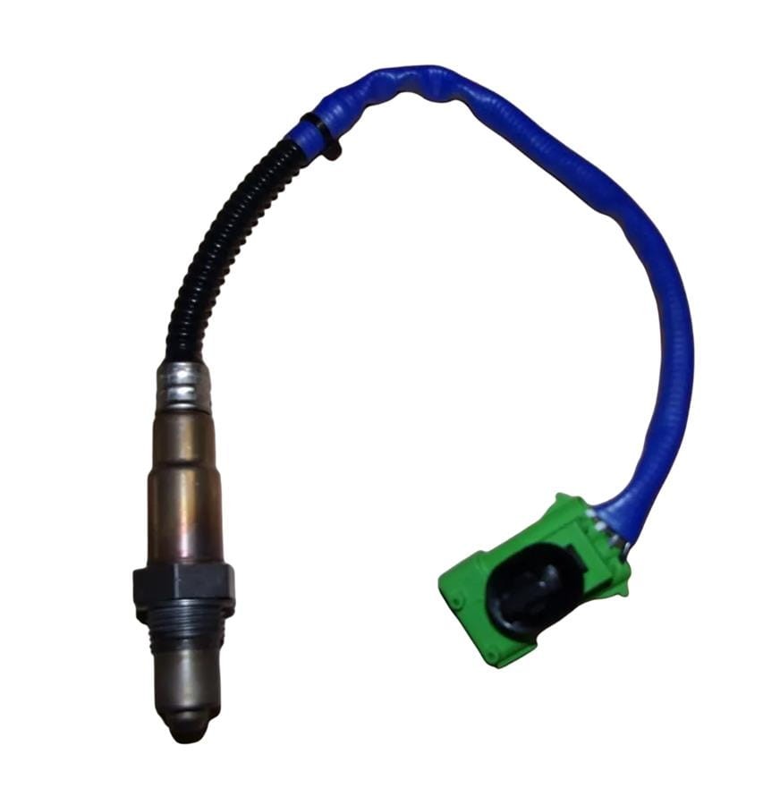 Sonda Lambda Citroen Peugeot 1628HQ AF Nowy Oryginał OE 1628HQ AF ...