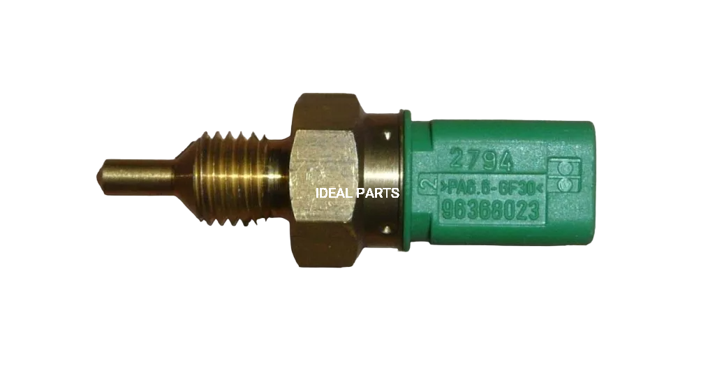 Czujnik Temperatury Wody Citroen Peugeot 9636777180 Nowy Oryginał OE ...