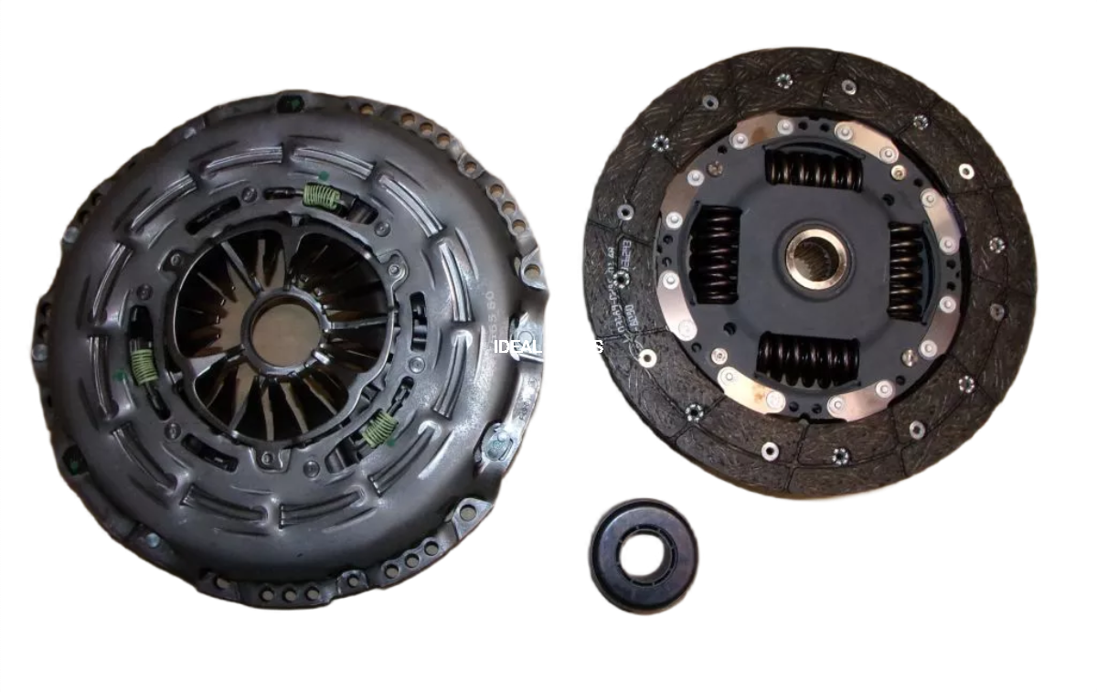 SPRZĘGŁO KPL PEUGEOT BOXER JUMPER DUCATO 1614191080 1614191080 ...