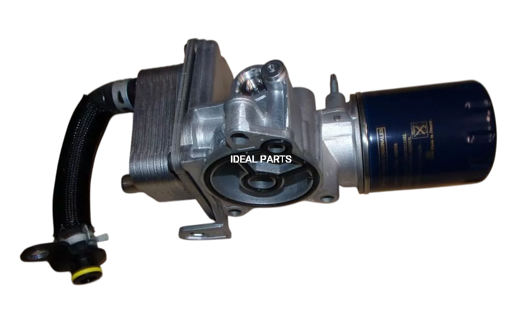 Wspornik Filtra i Chłodnicy Oleju 2.0 HDI Citroen Peugeot 9826074680 ...