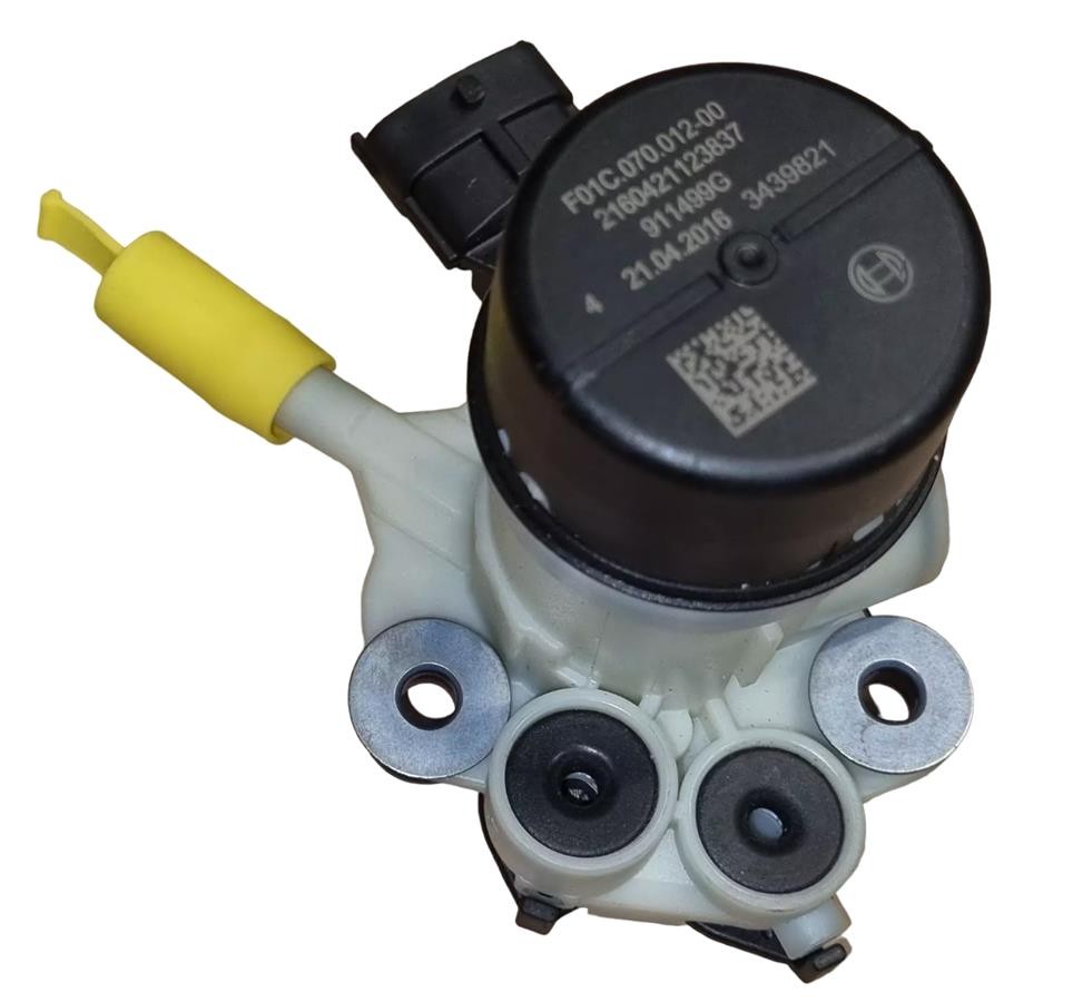 Pompa Adblue Renault 208993933R, WTRYSKIWACZ ADBLUE, RENAULT