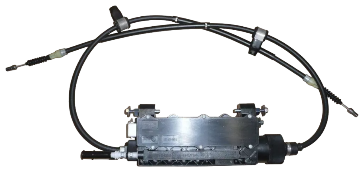 Mechanizm Hamulca Ręcznego Citroen C5 III 1612865480 1612865480 ...