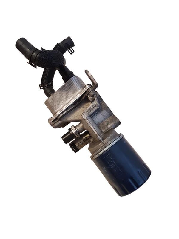 Podstawa Chłodnica Oleju 9807594380 2.0 HDI 16V Peugeot Citroen Ford ...