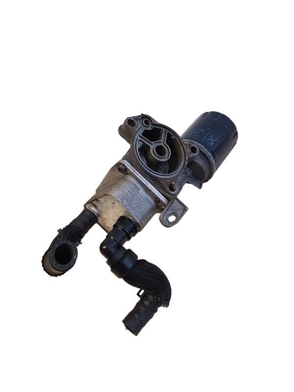 Podstawa Chłodnica Oleju 9807594380 2.0 HDI 16V Peugeot Citroen Ford ...