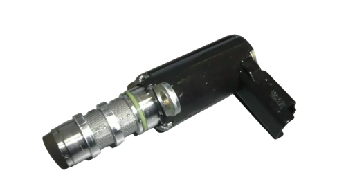 Elektrozawór Pompy Oleju Citroen Peugeot 9815631580 Nowy Oryginał OE ...