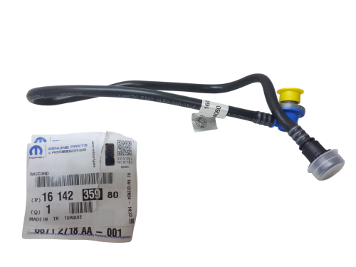 Przewód Serwa Citroen Jumper 1614235980 Nowy Oryginał OE 1614235980 ...