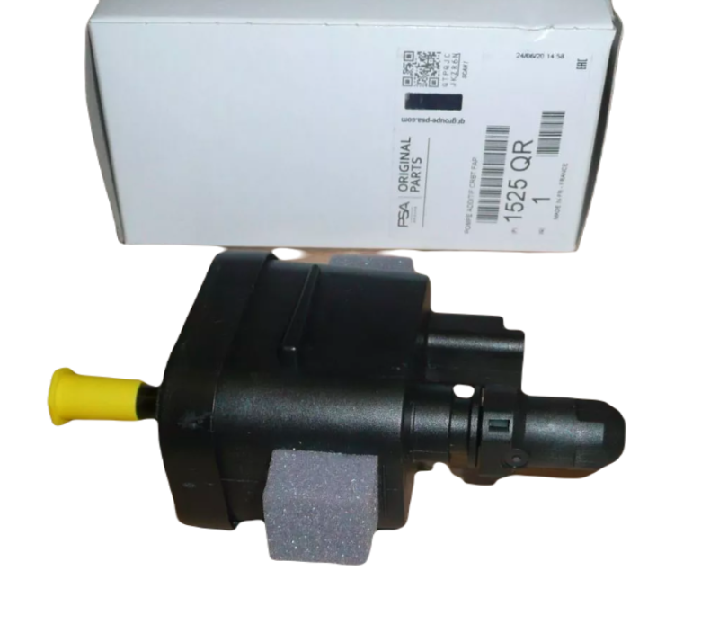 POMPA DPF FAP CITROEN PEUGEOT 1525QR 1525QR, FILTR FAP / DPF, PSA