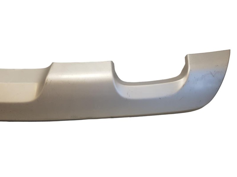 Spoiler Dyfuzor Nakładka Zderzaka 850701446R Dacia Sandero II Oryginał ...