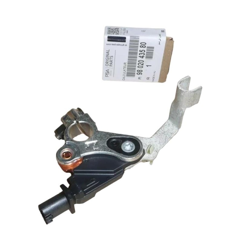 Klema Minusowa Akumulatora Citroen Berlingo 9802043580 Oryginał OE ...