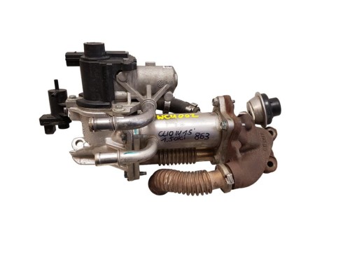 Zawór Chłodnica EGR Komplet 1.5 DCI Renault 147356133R 8200836385 ...