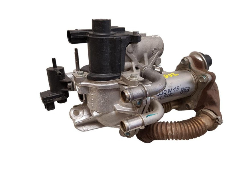 Zawór Chłodnica EGR Komplet 1.5 DCI Renault 147356133R 8200836385 ...