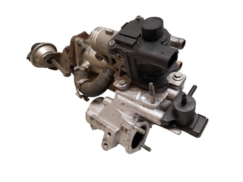Zawór Chłodnica EGR Komplet 1.5 DCI Renault 147356133R 8200836385 ...