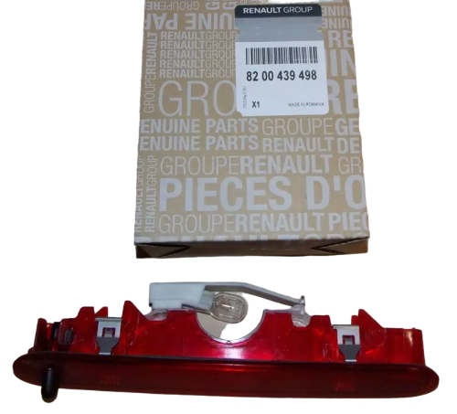 Światło Stopu Renault Kangoo II 8200439498 Nowy Oryginał OE 8200439498 ...
