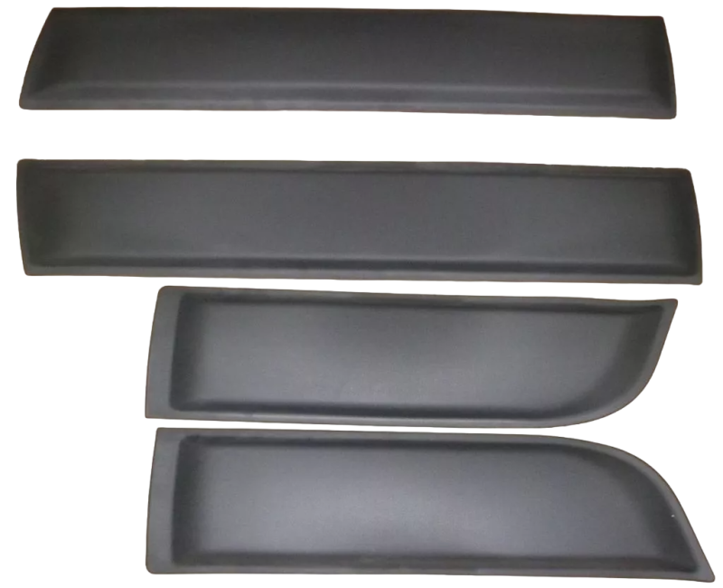 Listwa Drzwi Dacia Duster 808725725R Nowy Oryginał OE 808725725R ...