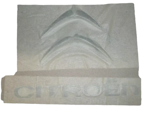 Emblemat Citroen C4 Picasso II 98038042DX Nowy Oryginał OE 98038042DX ...