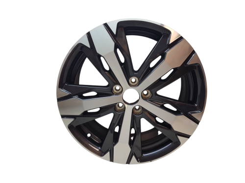 Felga Aluminiowa Peugeot 5008 II 18-cali 98116350EH Nowy Oryginał OE ...
