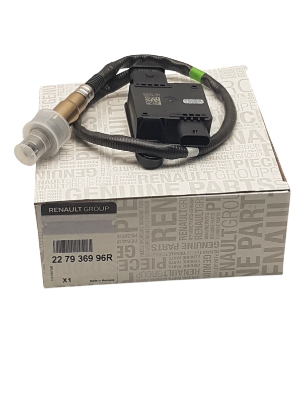 Czujnik Nox Renault 1.5 dCi 227936996R Nowy Oryginał OE 227936996R ...